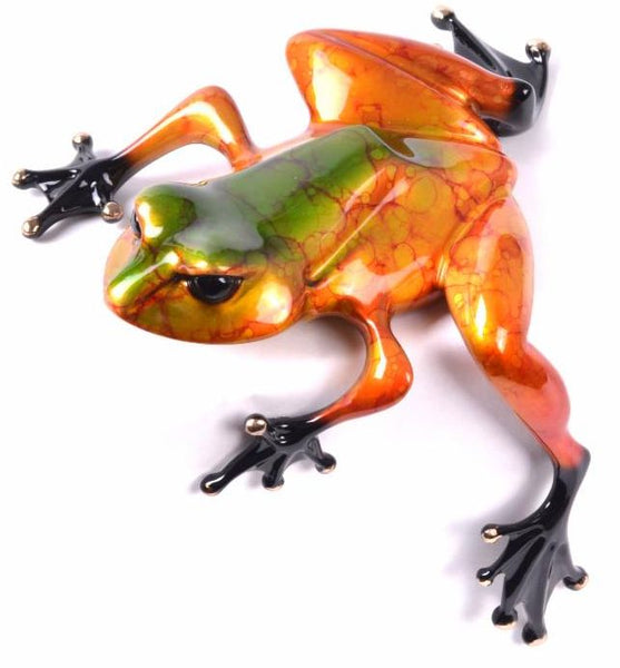 Buy Diego by Frogman Bronzes at Treeby & Bolton