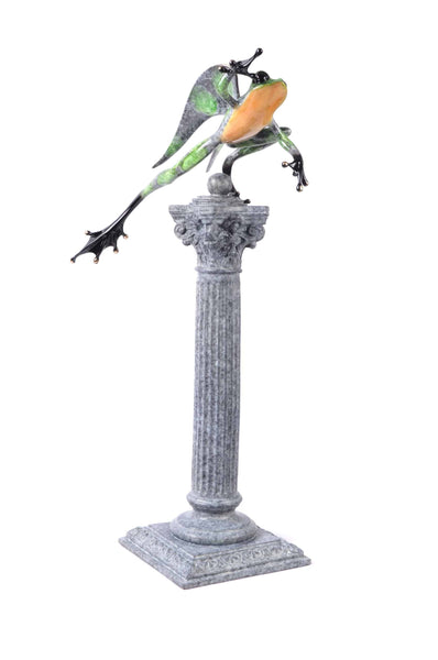 Buy Hermes by Frogman Bronzes at Treeby & Bolton