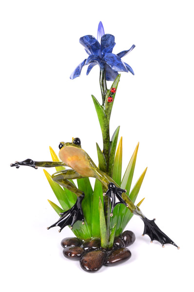 Buy Sunburst by Frogman Bronzes at Treeby & Bolton