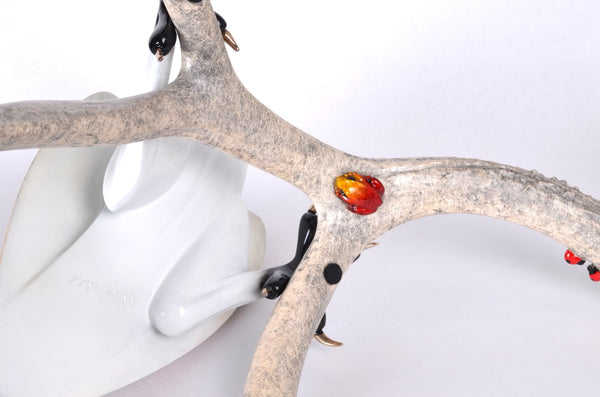 Buy Wilbur by Frogman Tim Cotterill at Treeby & Bolton