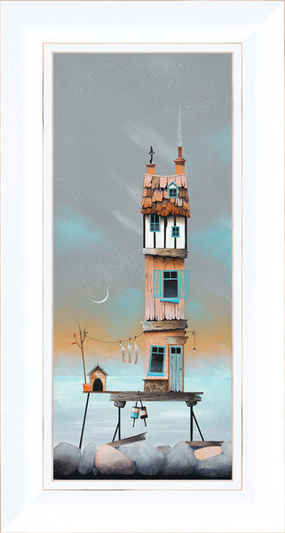 Buy Catch of the Day II Original by Gary Walton at Treeby & Bolton