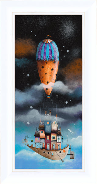 Buy Diamonds in the Sky by Gary Walton at Treeby & Bolton