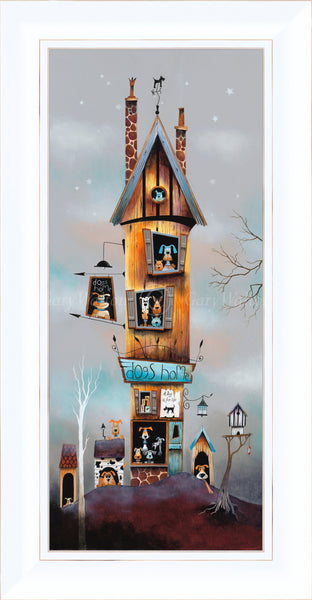 Buy In The Dog House by Gary Walton at Treeby & Bolton