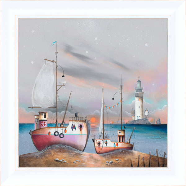 Buy In The Pink (GW) by Gary Walton at Treeby & Bolton