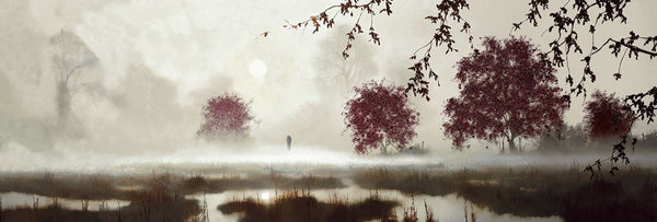 Buy Water's Edge by John Waterhouse at Treeby & Bolton