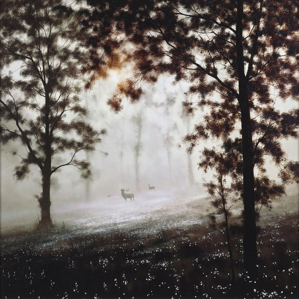 Buy Woodland Harmony by John Waterhouse at Treeby & Bolton