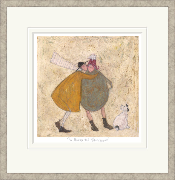 Buy The Unexpected Smackeroo by Sam Toft at Treeby & Bolton