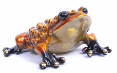 Buy Frogman Bronzes by Tim Cotterill at Treeby Bolton - Treeby & Bolton