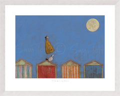 Sam Toft Art, Limited Edition Prints - Treeby & Bolton